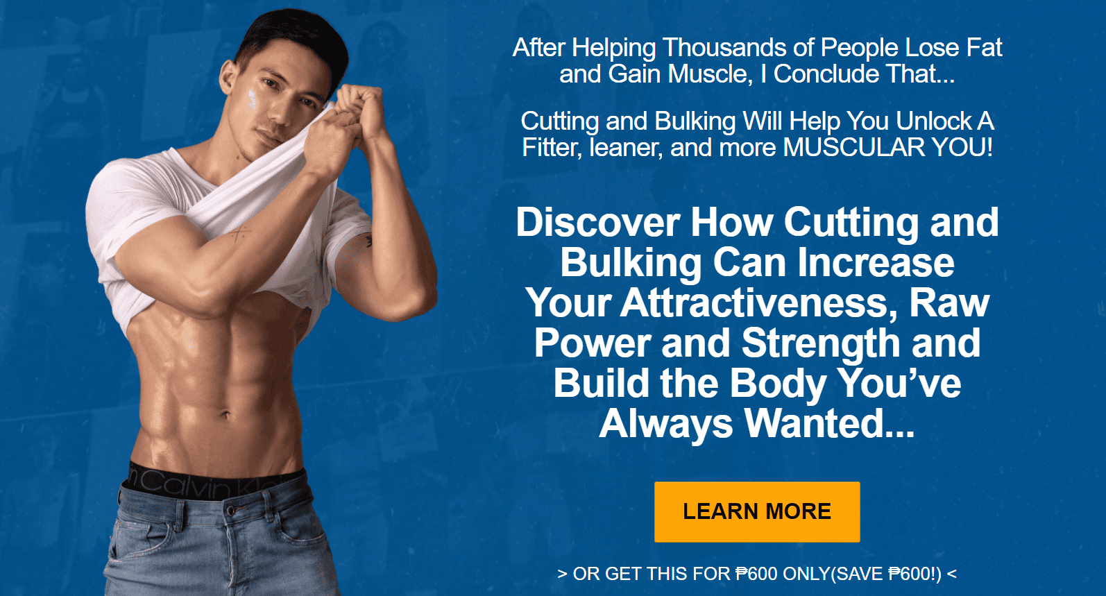 Perfecting Cutting and Bulking | The Lazy Lifter